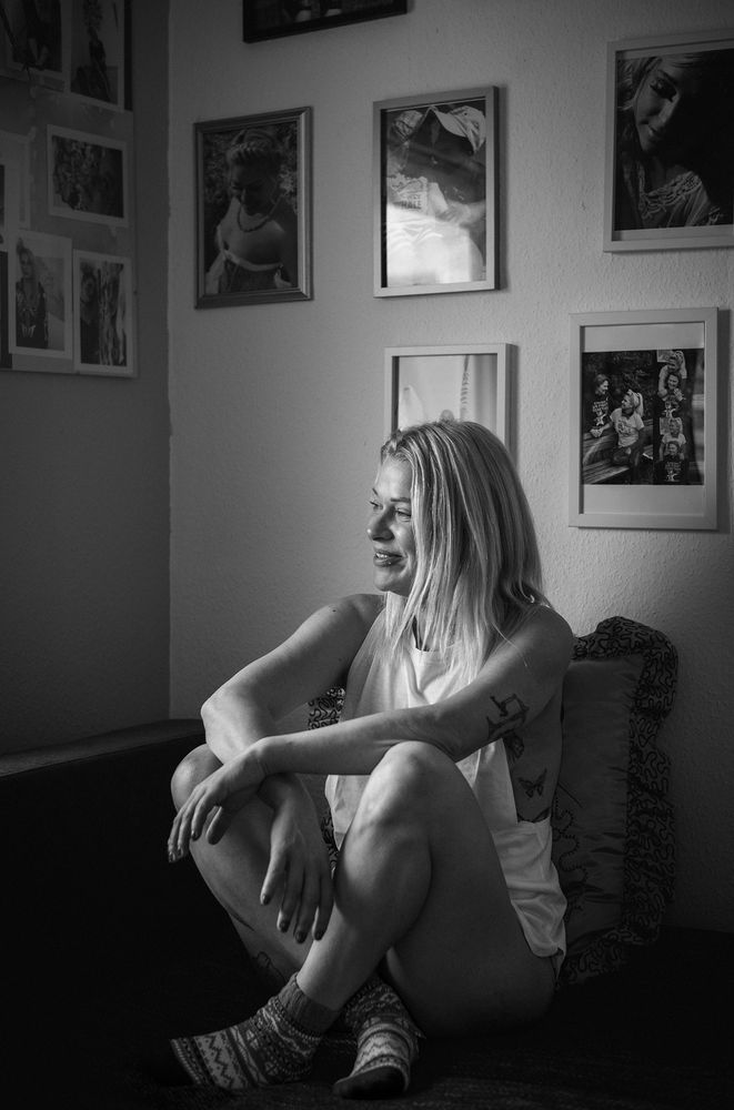 Miri Foto & Bild | portrait, streetfotografie mit menschen, portrait frauen Bilder auf fotocommunity