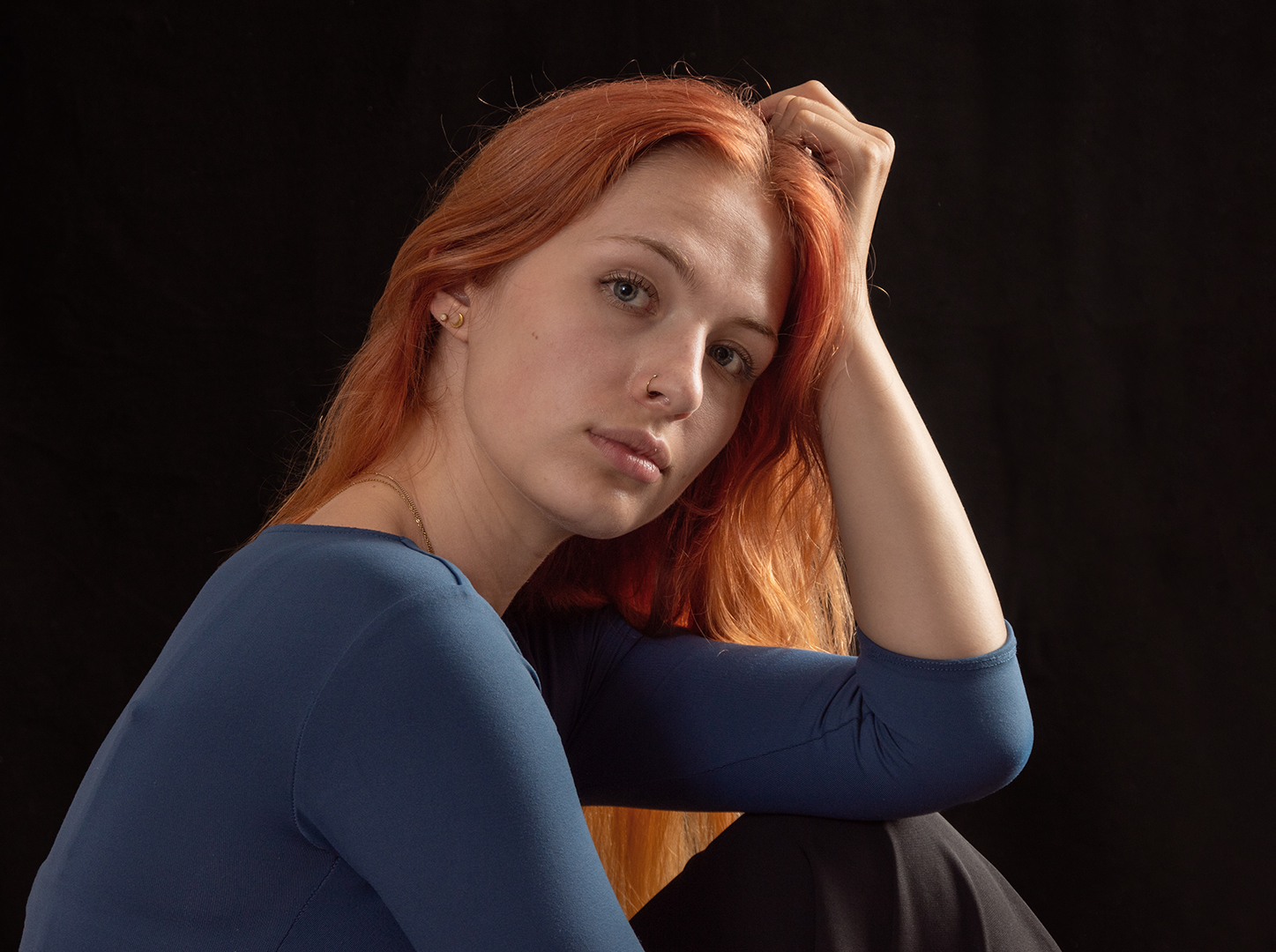 Miriam Foto & Bild | erwachsene menschen, portrait, portrait frauen Bilder auf fotocommunity