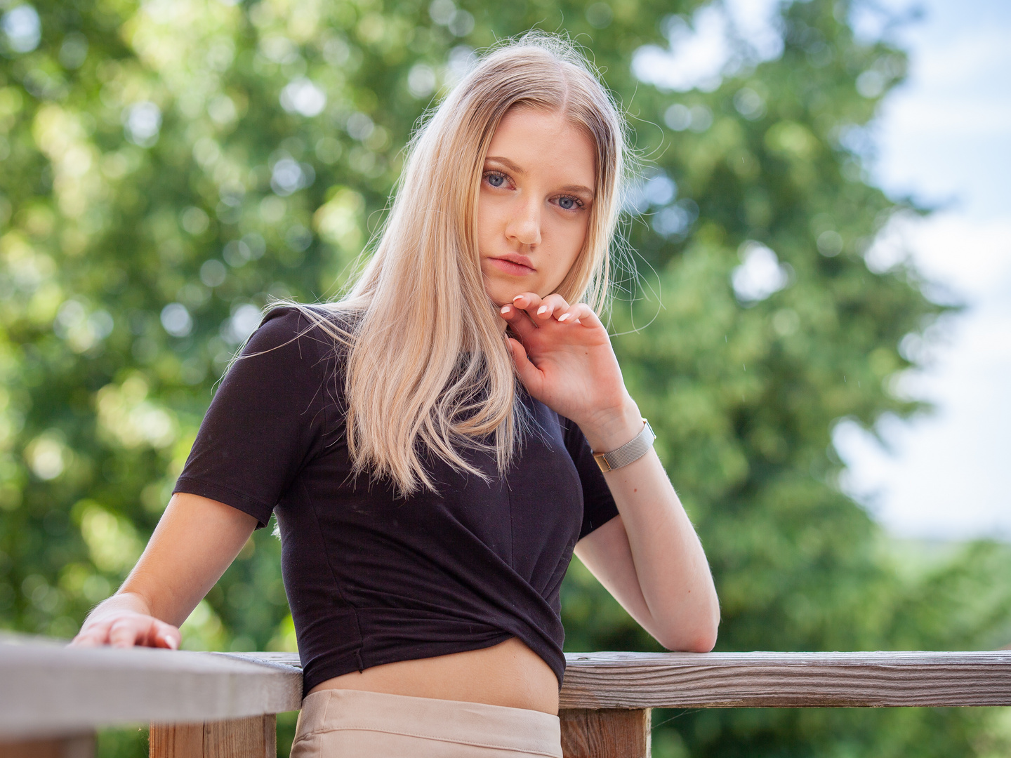 Miriam Foto & Bild | jugendliche, outdoor, menschen Bilder auf fotocommunity