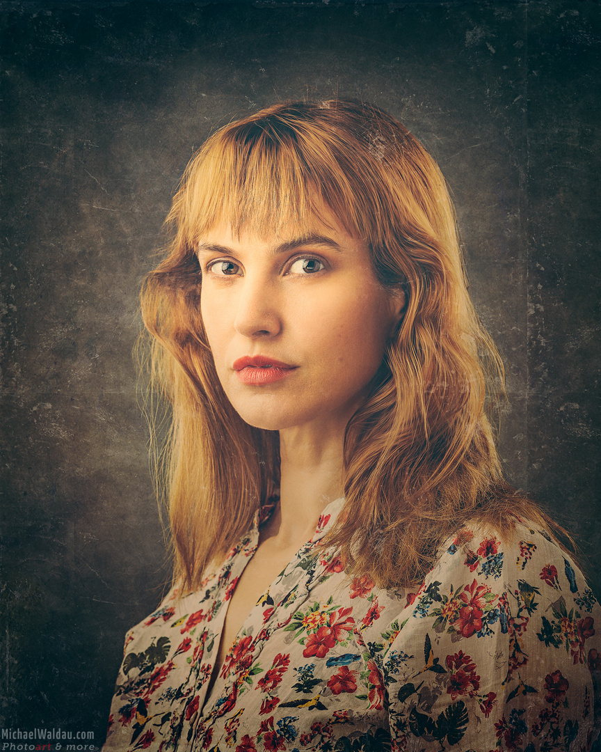 Mirijam Verena Jeremic Foto & Bild | people, studio, portrait Bilder ...