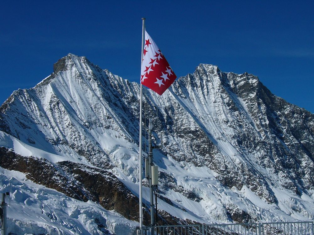 Mischabel Foto & Bild | natur Bilder auf fotocommunity