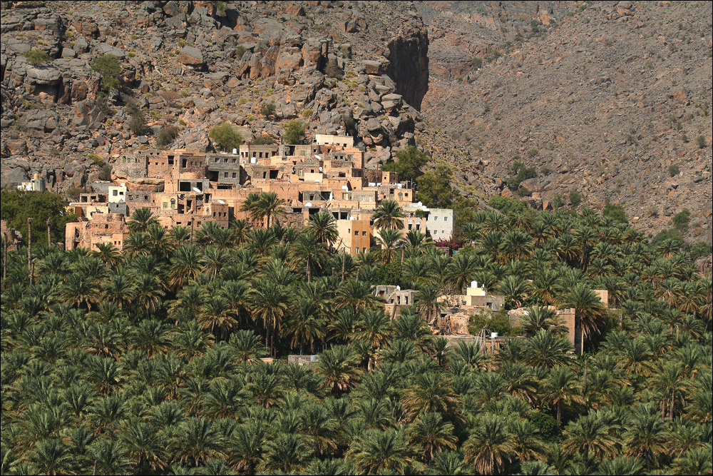 Misfah Foto & Bild | asia, middle east, oman Bilder auf fotocommunity