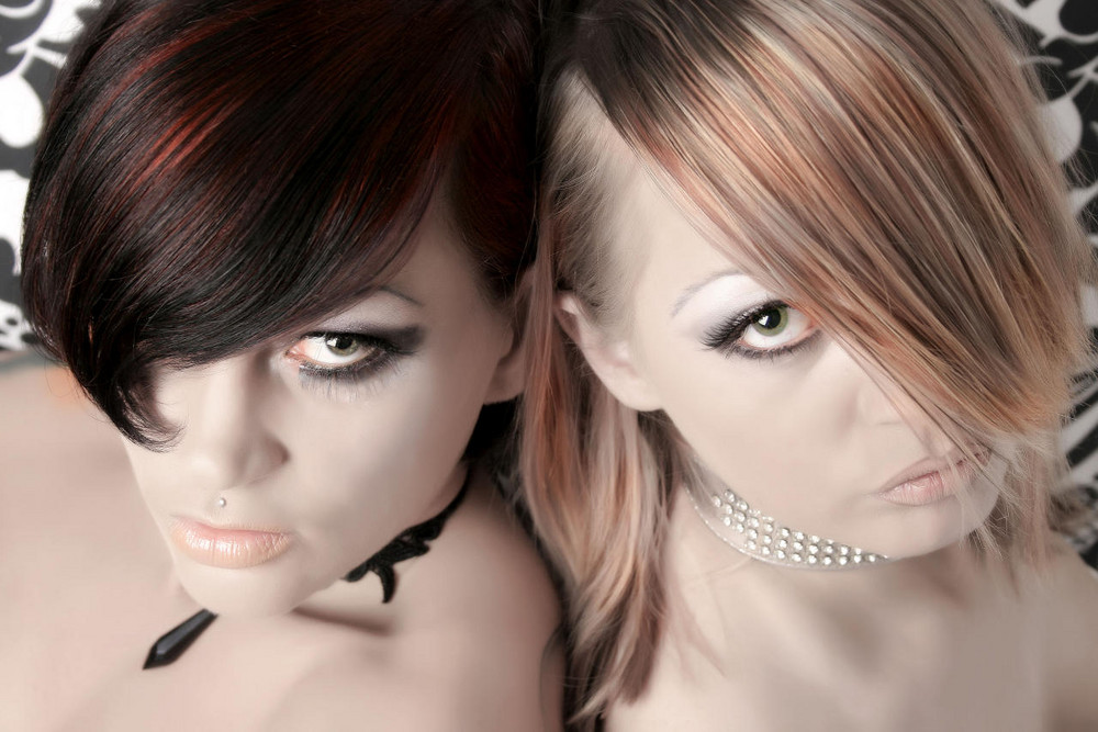 Miss Cheyenne & Lady Leticia Foto & Bild | fashion, lifestyle ...