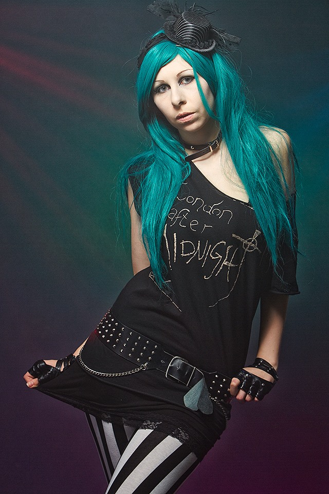 Miss Meow Spookiness 3 Foto & Bild | fashion, studio, frauen Bilder auf ...