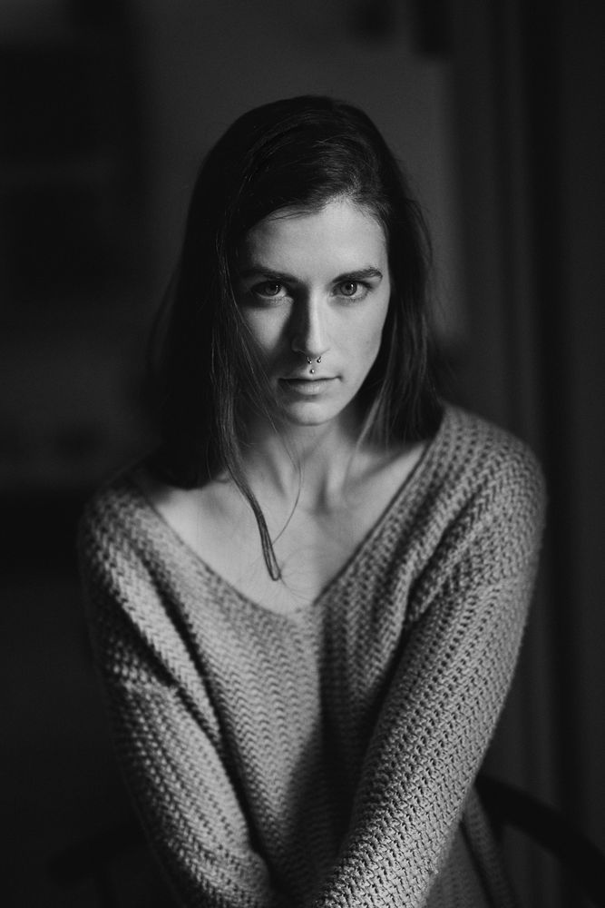 Miss Nowack Foto & Bild | portrait, portrait frauen, indoor Bilder auf fotocommunity