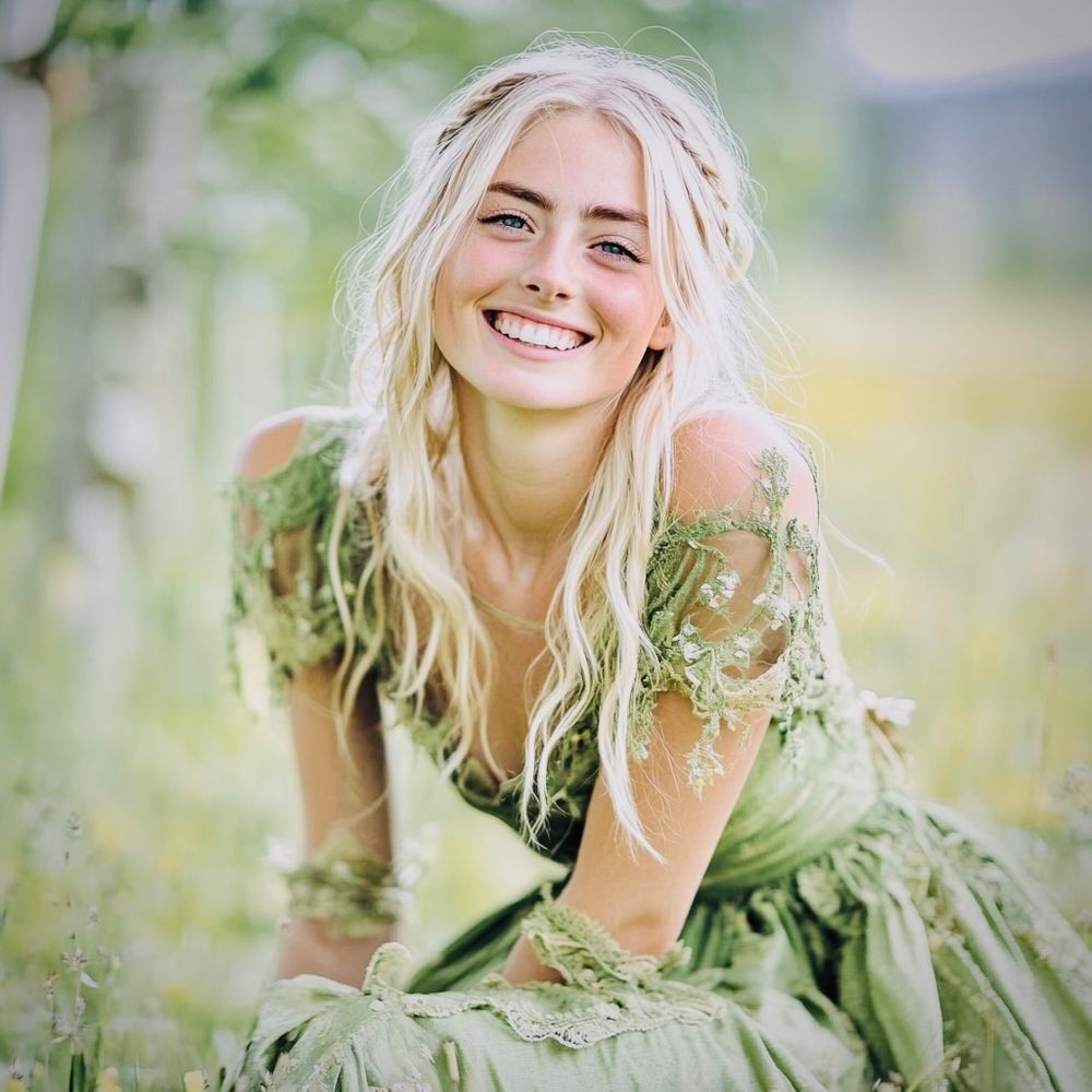 Miss Sunshine Foto & Bild | ki - menschen, ki - portraits, bilder ...