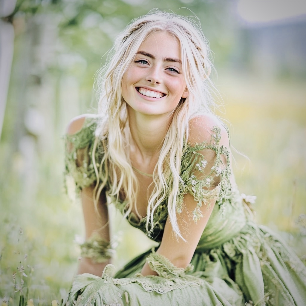 Miss Sunshine Foto & Bild | ki - menschen, ki - portraits, bilder Bilder auf fotocommunity