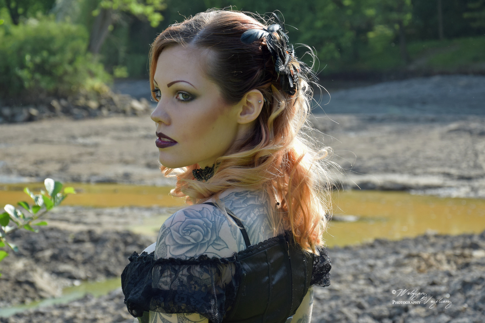 Miss Terrorcat Foto & Bild | mystik,gothic, gothic-portraits, szene ...