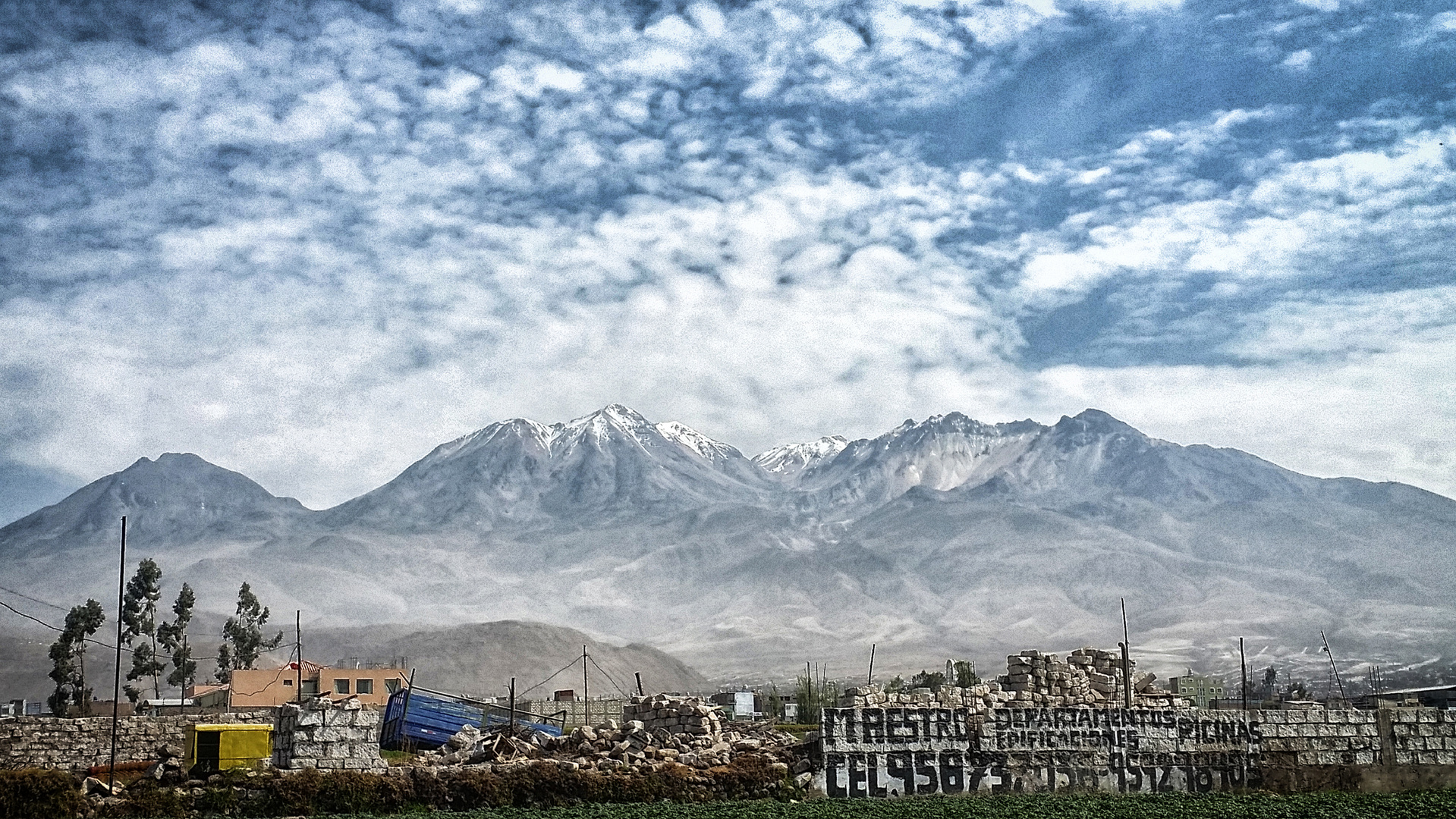 Misti! Foto & Bild | south america, peru, landschaft Bilder auf ...