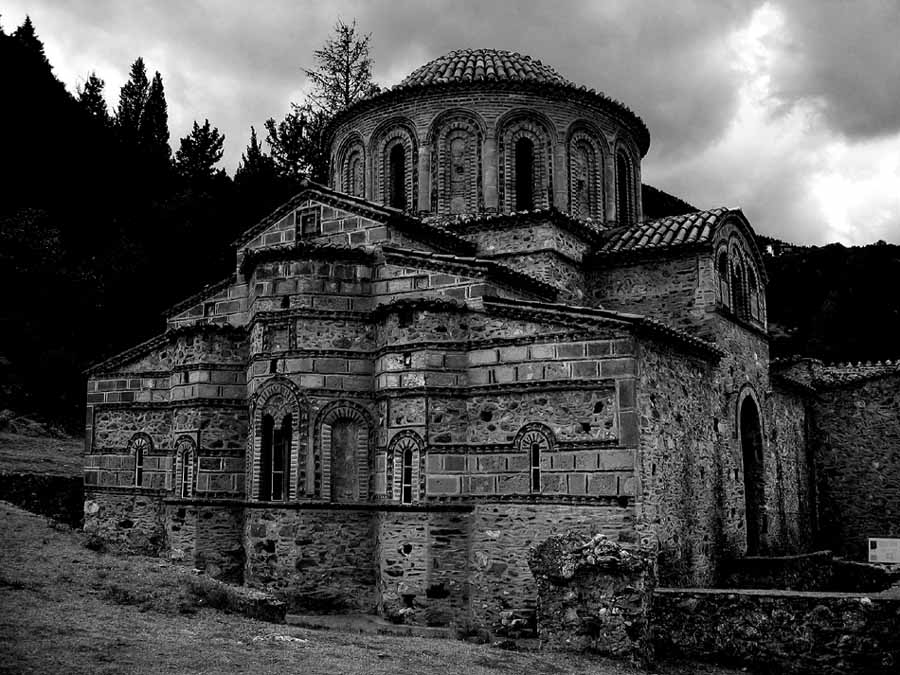 Mistras Foto & Bild | europe, greece, griechenland Bilder auf fotocommunity