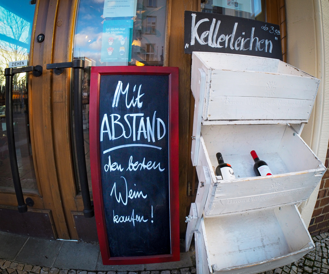 Mit Abstand Foto & Bild | spezial, fisheye, humor Bilder auf fotocommunity