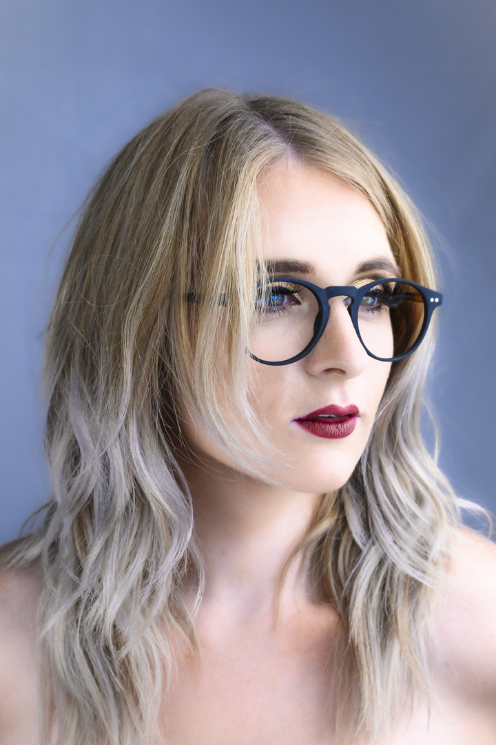 Mit Brille Foto & Bild | erwachsene menschen, portrait, portrait frauen ...