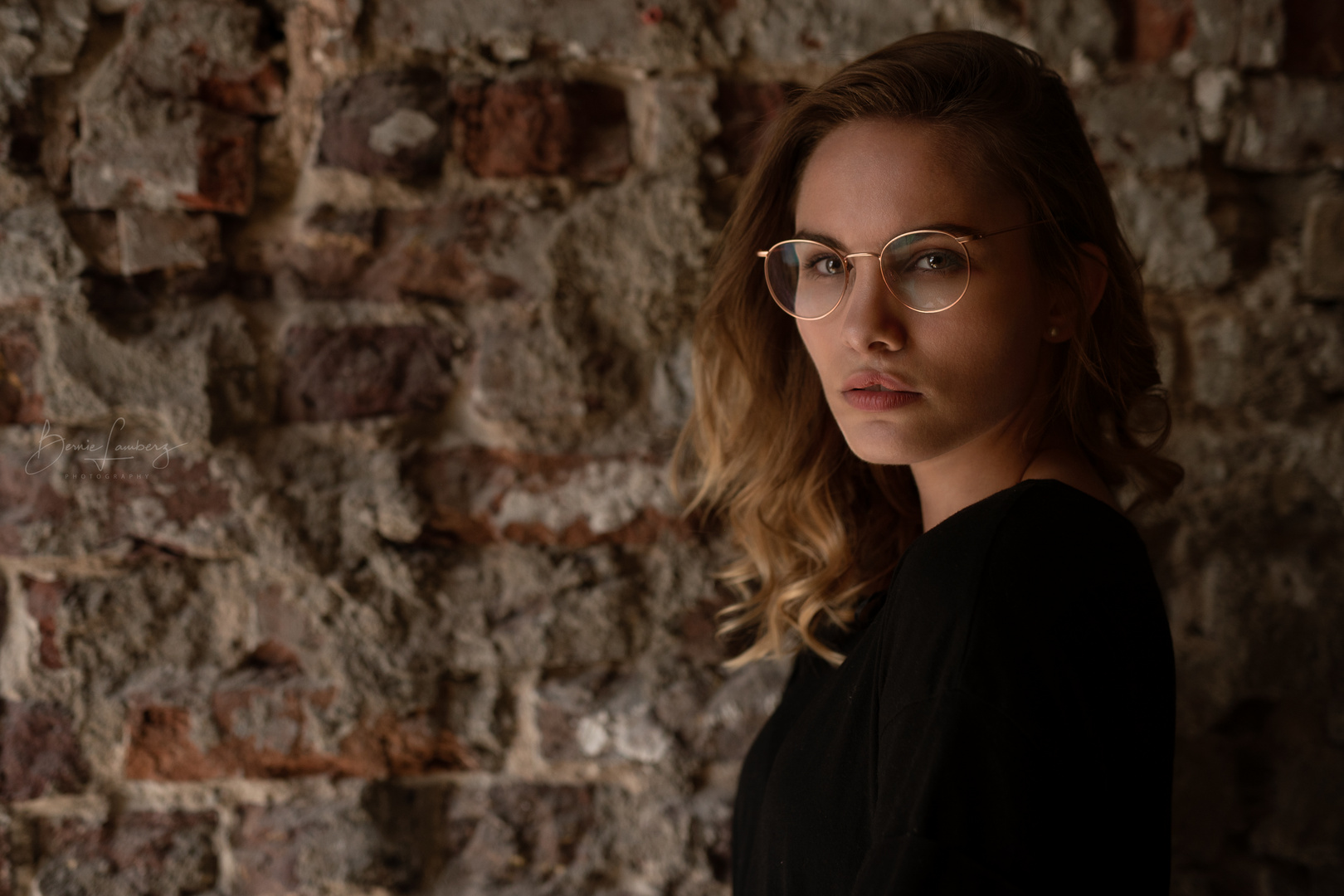 Mit Brille Foto And Bild Portrait Portrait Frauen Indoor Bilder Auf Fotocommunity