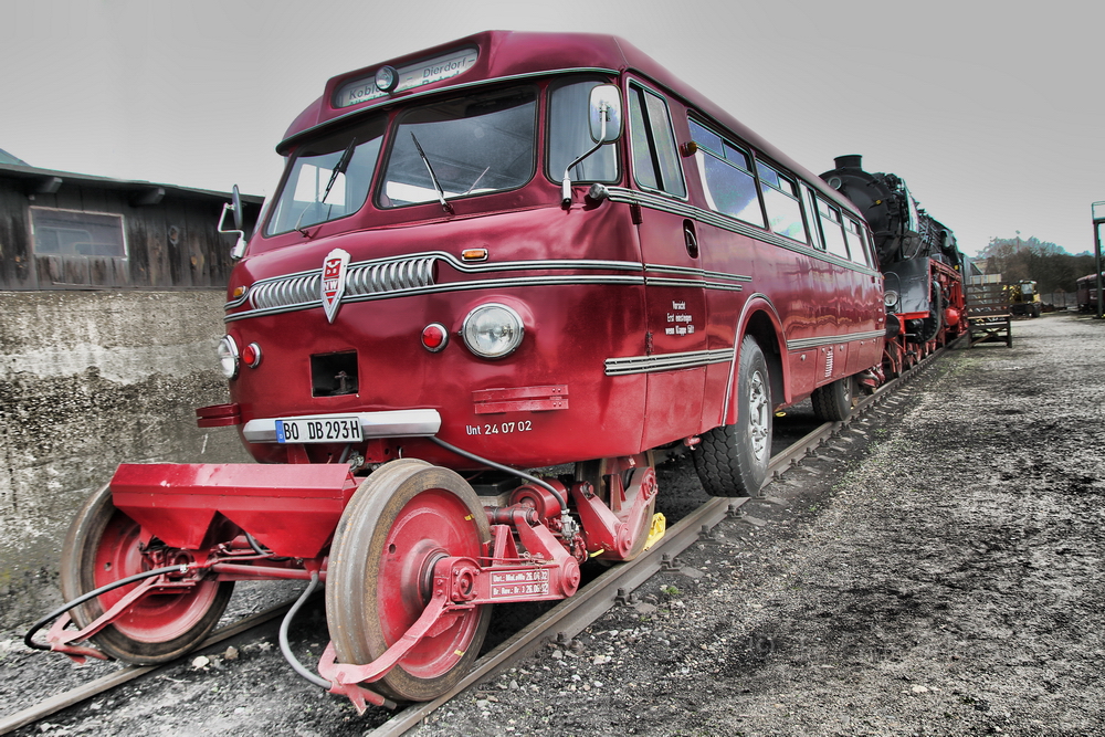 - mit Bus und Bahn 2.... - Foto & Bild | bus & nahverkehr, bus, verkehr ...