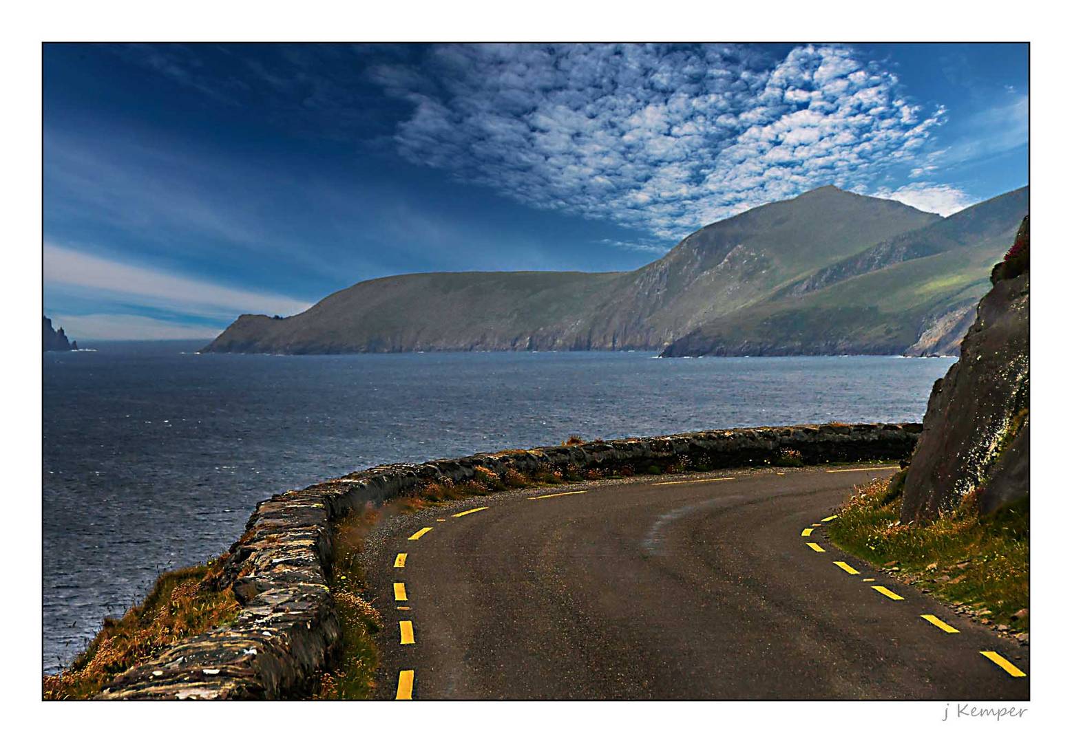 - Mit dem Bus auf dem Wild Atlantic Way unterwegs - Foto & Bild ...