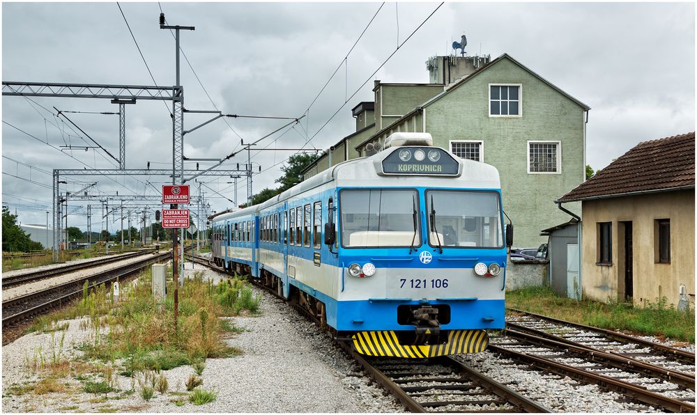 Mit dem Schnellzug durch die Hecke DCCCLXXX Foto & Bild | europe, balkans, croatia Bilder auf ...