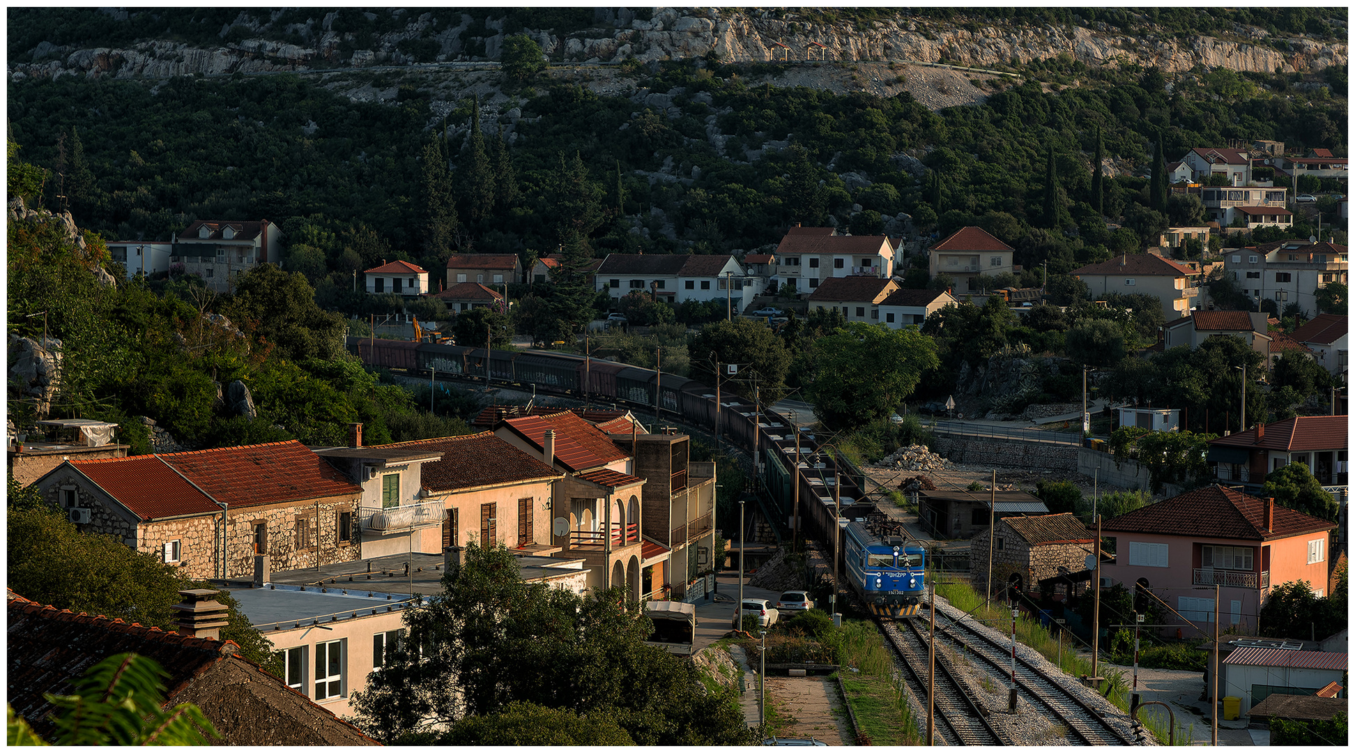 Mit dem Schnellzug zur Lagune LXXV Foto & Bild | europe, balkans, croatia Bilder auf fotocommunity