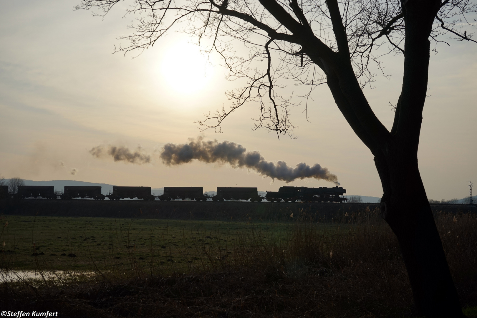 Mit der GR-52 durch das Werratal Foto & Bild | eisenbahn, verkehr ...