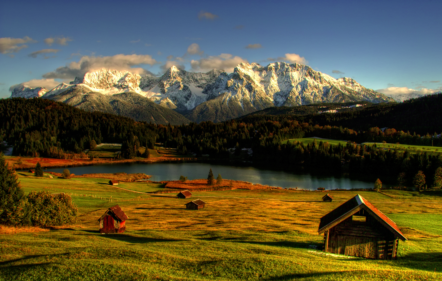 Mit diesem Bild Foto & Bild | landschaft, bach, fluss & see, see, teich ...