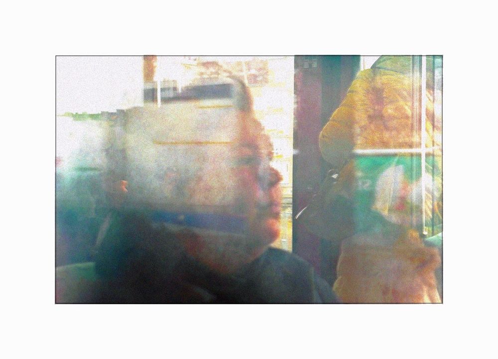 mit Durchblick Foto & Bild | experimente, streetfotografie mit menschen, projekte Bilder auf ...