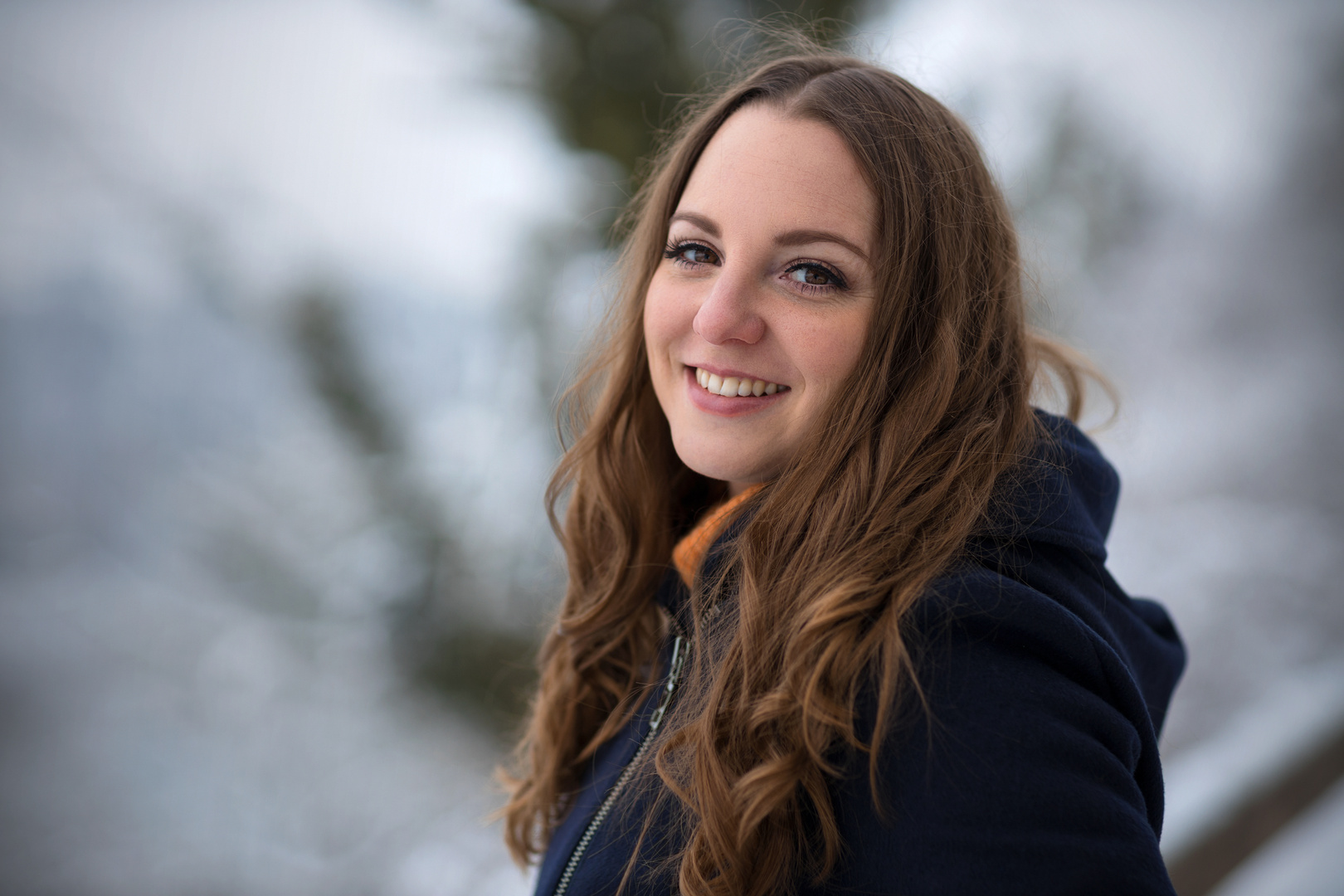 Mit Julia in Burghausen Foto & Bild | world, outdoor, winter Bilder auf ...