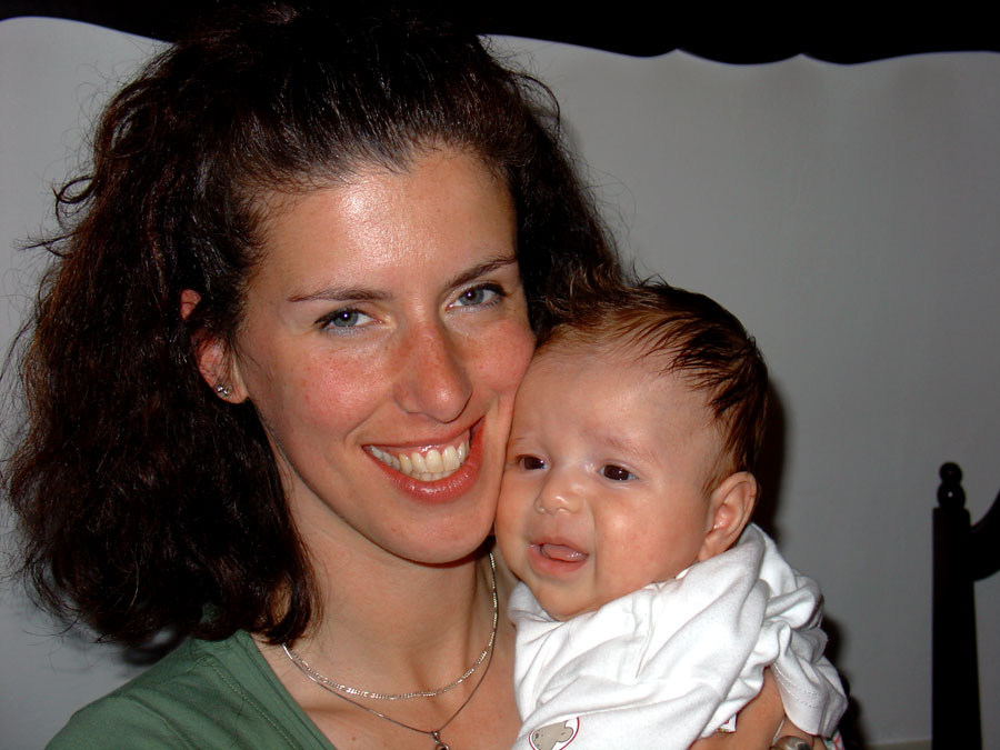 Mit meiner Tante Foto & Bild | erwachsene menschen, kinder und erwachsene, menschen Bilder auf ...