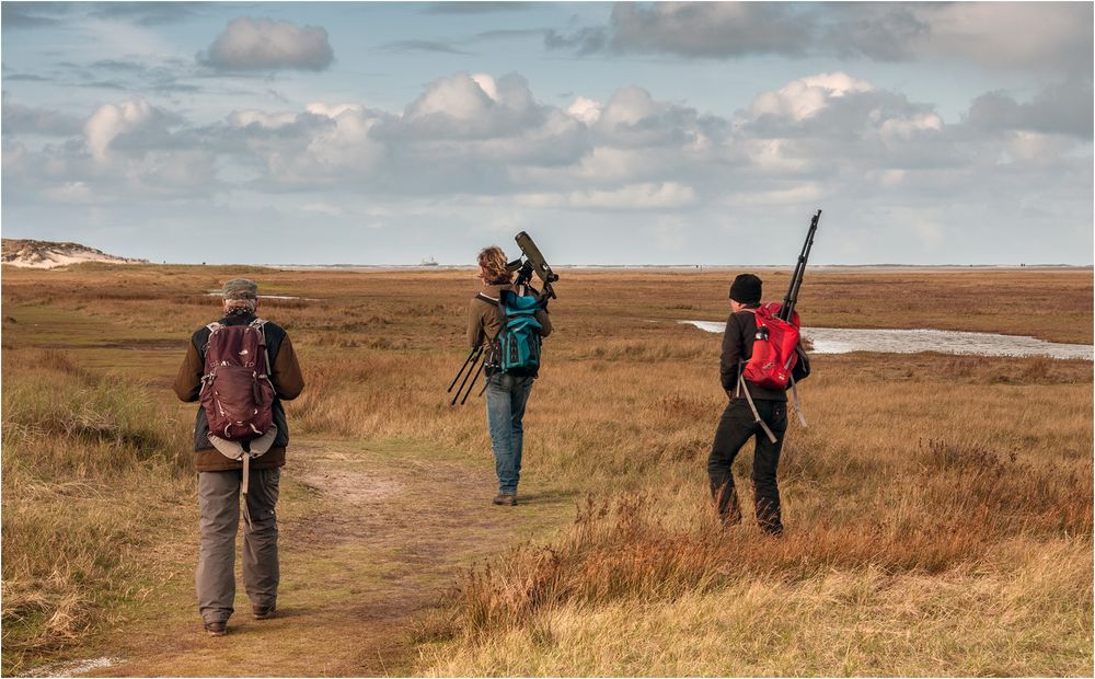 Mit Sack und Pack .... Foto & Bild | world, natur, landschaft Bilder ...