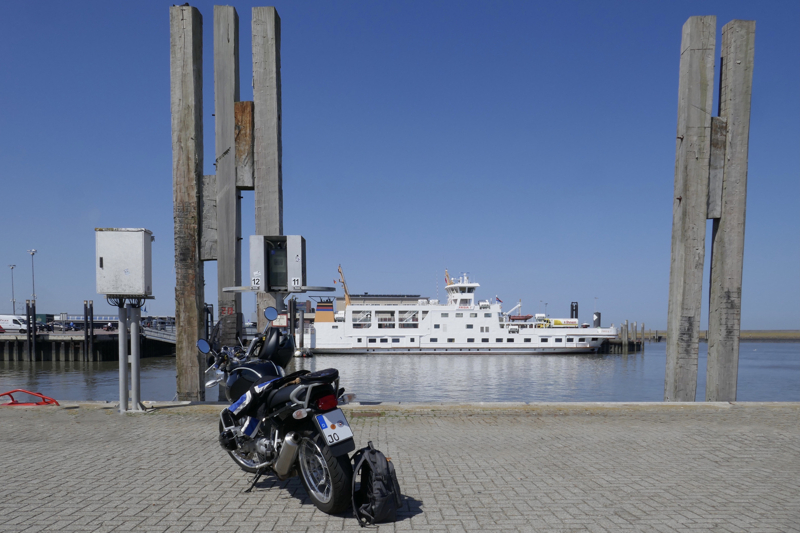 Mit Sack und Pack… Foto & Bild | deutschland, europe, niedersachsen ...