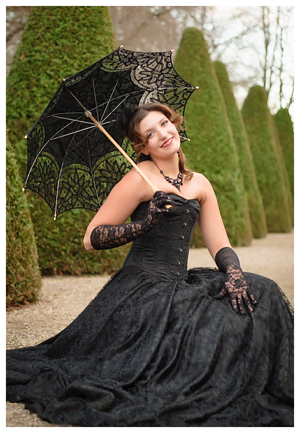 Mit Schirm Foto & Bild | fashion, outdoor, frauen Bilder auf fotocommunity