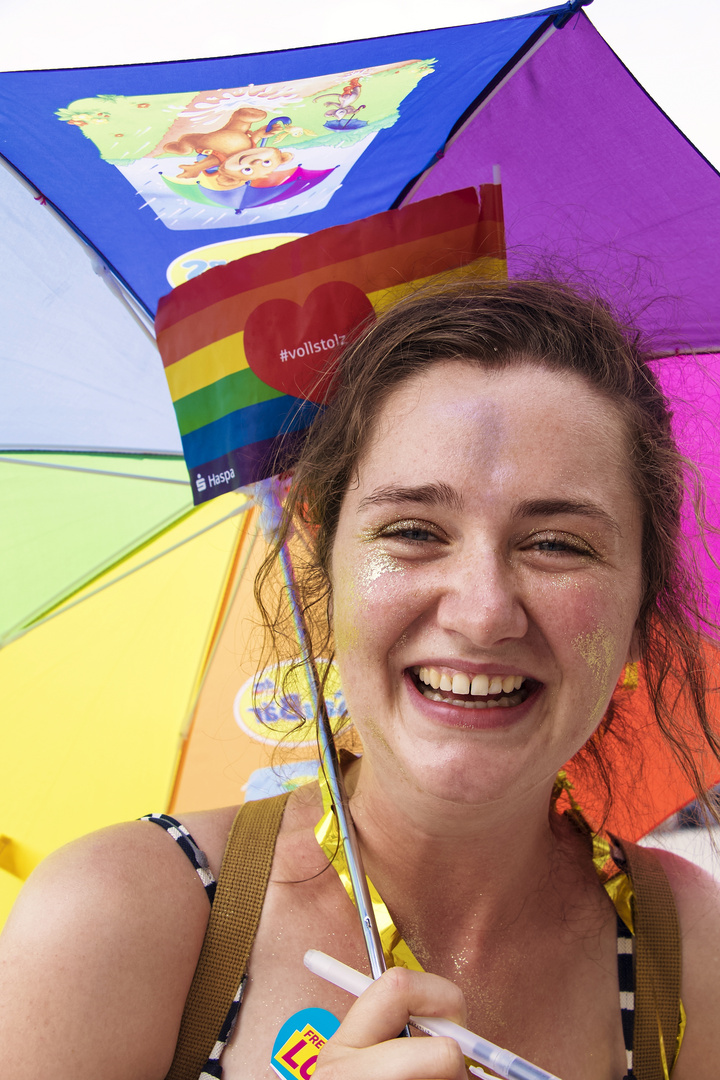 Mit Schirm Foto & Bild | portrait, portrait frauen, people Bilder auf ...