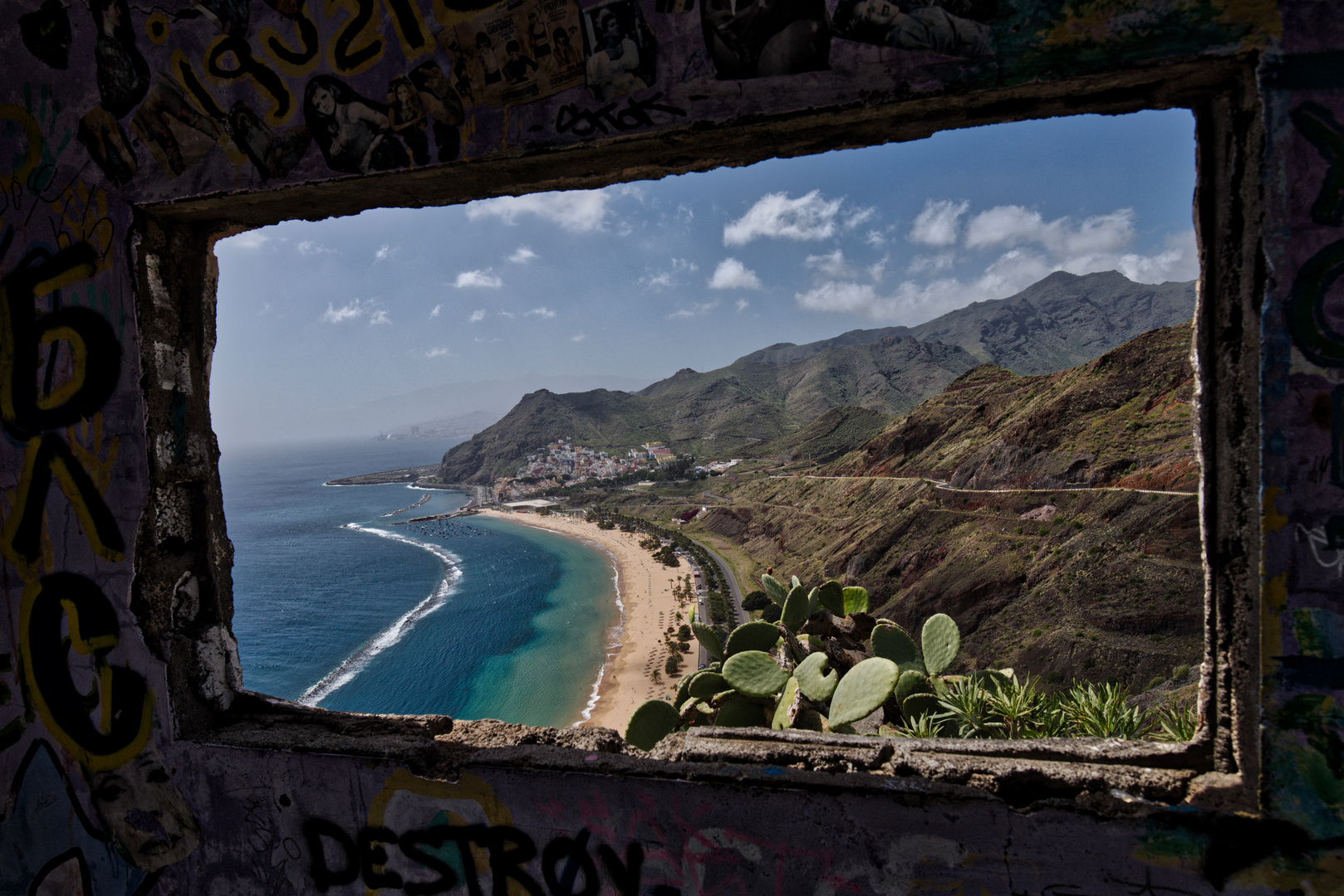 Mit Strandsicht Foto & Bild | europe, canary islands die kanaren, spain ...