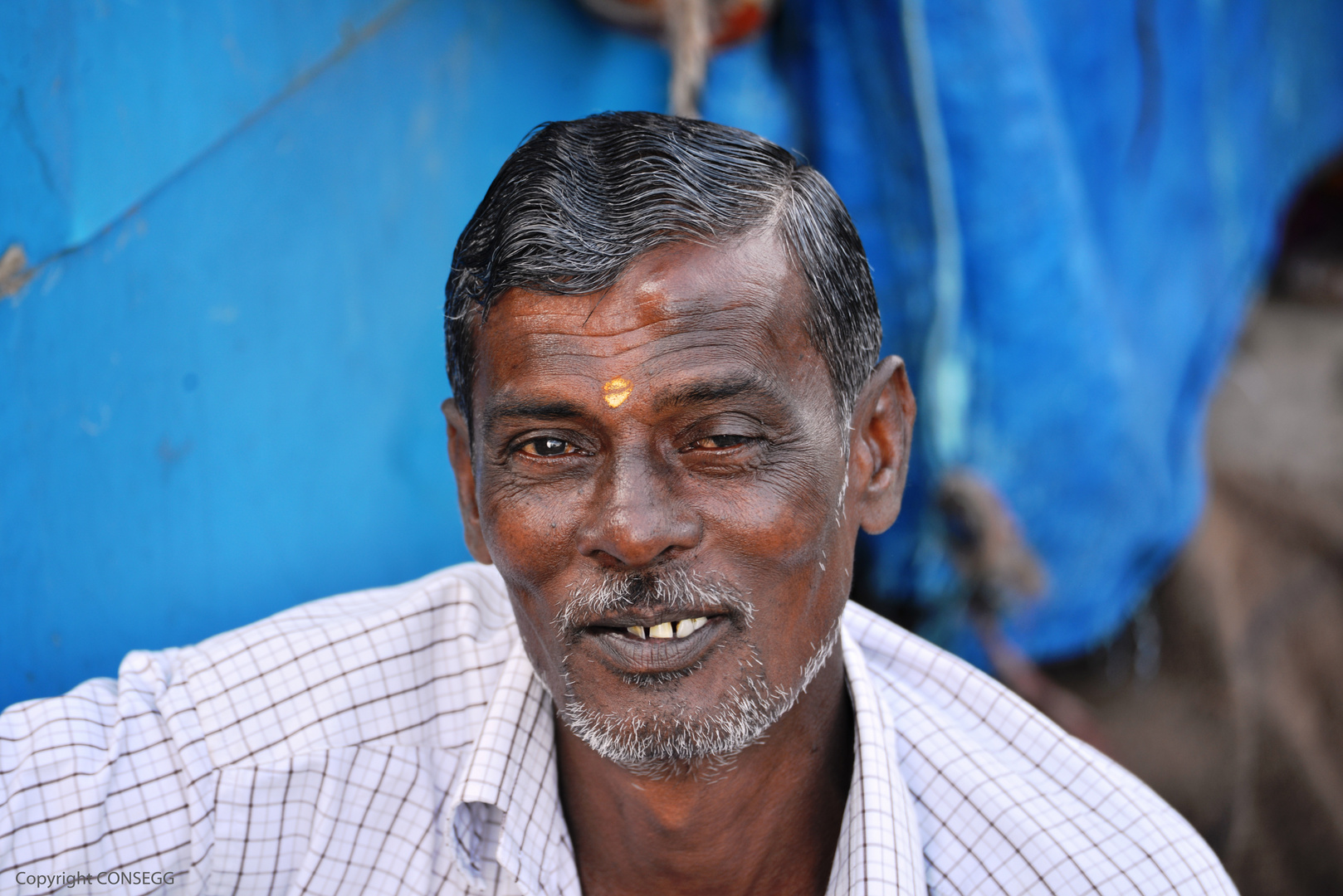 mit Tilaka Foto & Bild | erwachsene, indien, hindi Bilder auf fotocommunity