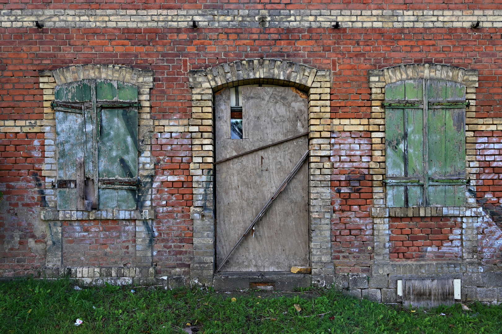 Mit welcher Farbe malt die Zeit........XXXI Foto & Bild | architektur ...