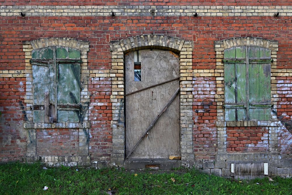 Mit welcher Farbe malt die Zeit........XXXI Foto & Bild | architektur, reportage dokumentation ...