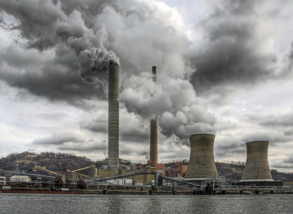 Mitchell Power Plant Foto & Bild | industrie und technik ...