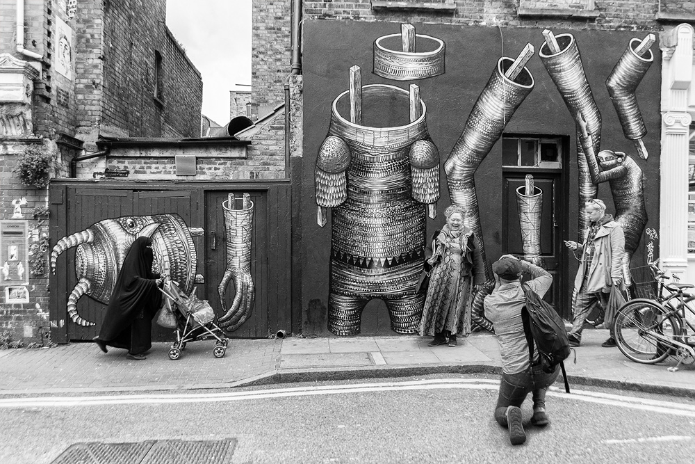 Miteinander Foto & Bild | streetfotografie mit menschen, kommunikation ...