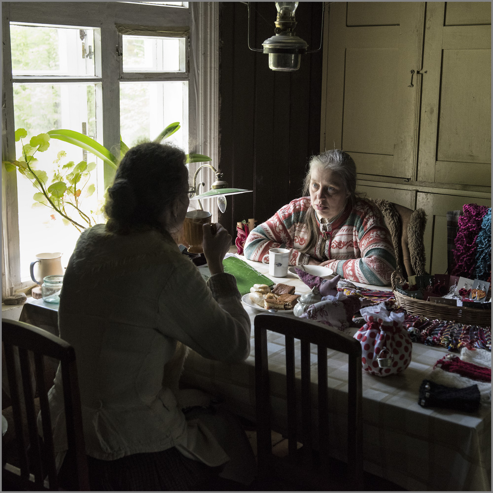 miteinander reden 4 Foto & Bild | streetfotografie mit menschen ...