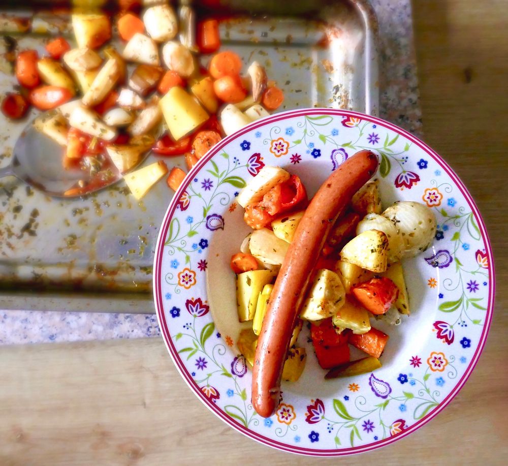 Mittagessen Foto & Bild | stillleben, food-fotografie, gerichte Bilder ...