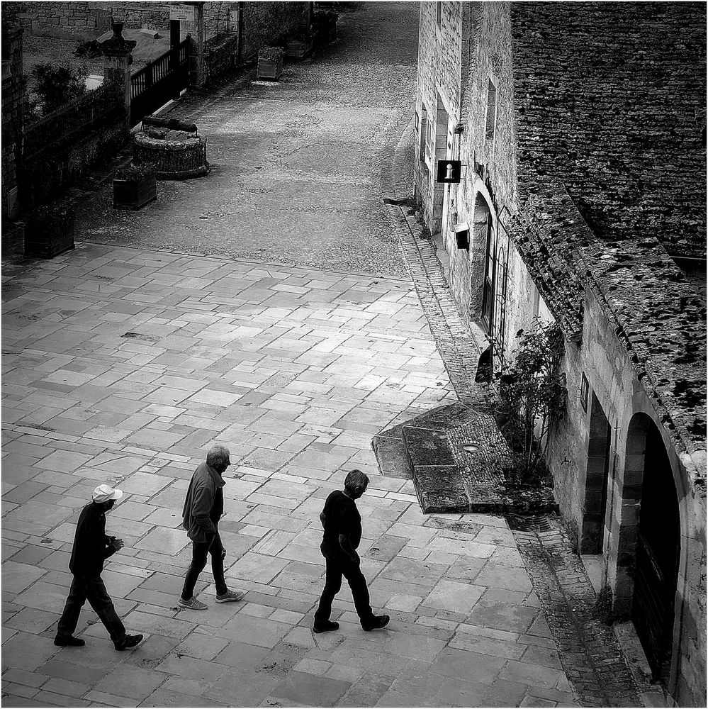 Mittagspause Foto & Bild | europe, france, streetfotografie mit menschen Bilder auf fotocommunity