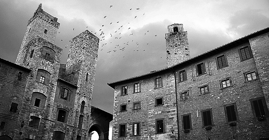 Mittelalter... Foto & Bild | architektur, stadtlandschaft, historisches ...