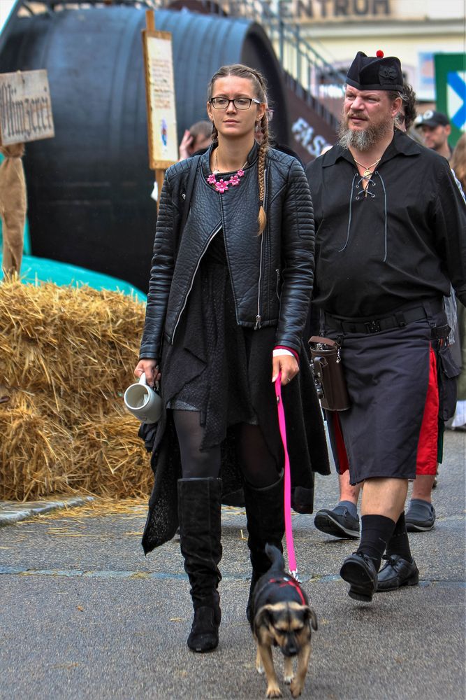 Mittelalterfest_13 Foto & Bild | europe, Österreich, streetfotografie mit menschen Bilder auf ...