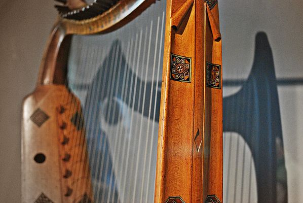 Zupfinstrumente Bilder & Fotos