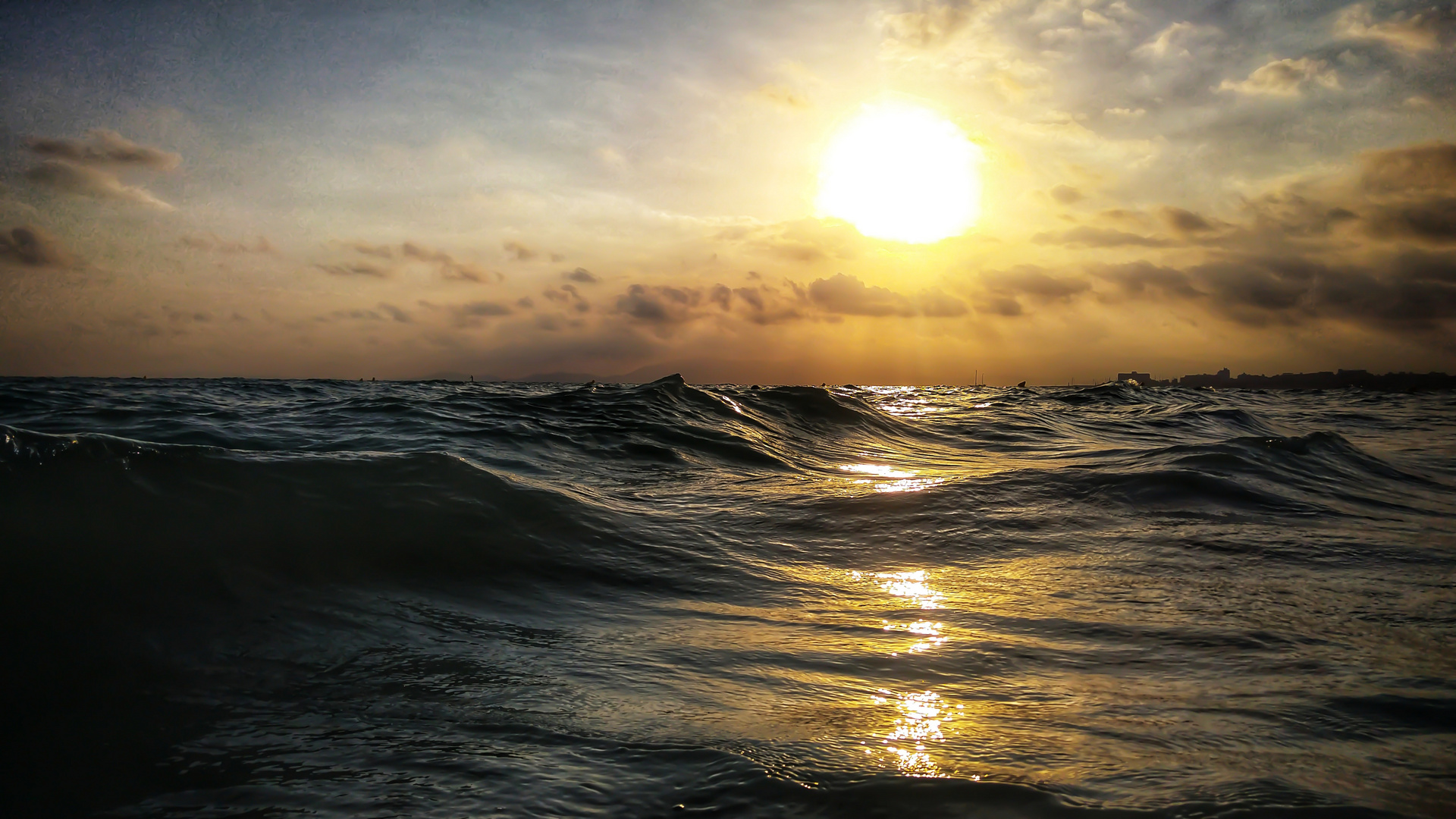 Mittelmeer Foto & Bild | landschaft, meer & strand, natur Bilder auf ...