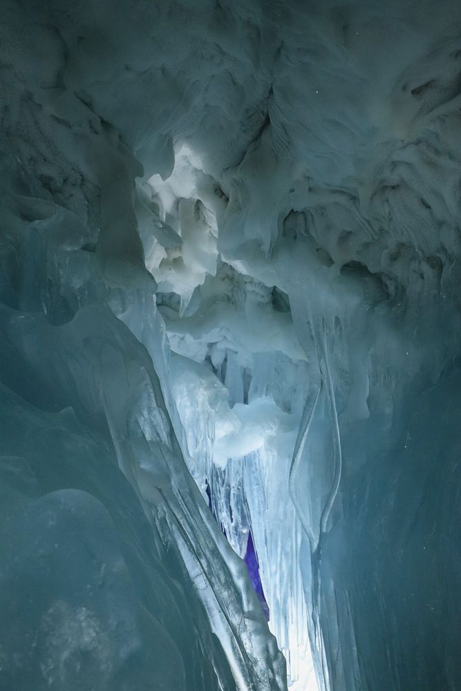 Mitten im Gletscher III Foto & Bild | jahreszeiten, winter, natur ...
