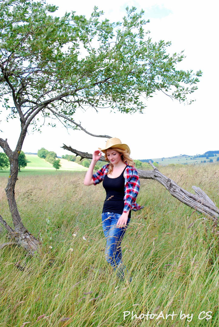 mitten in der Natur Foto & Bild | jugend, outdoor, menschen Bilder auf ...