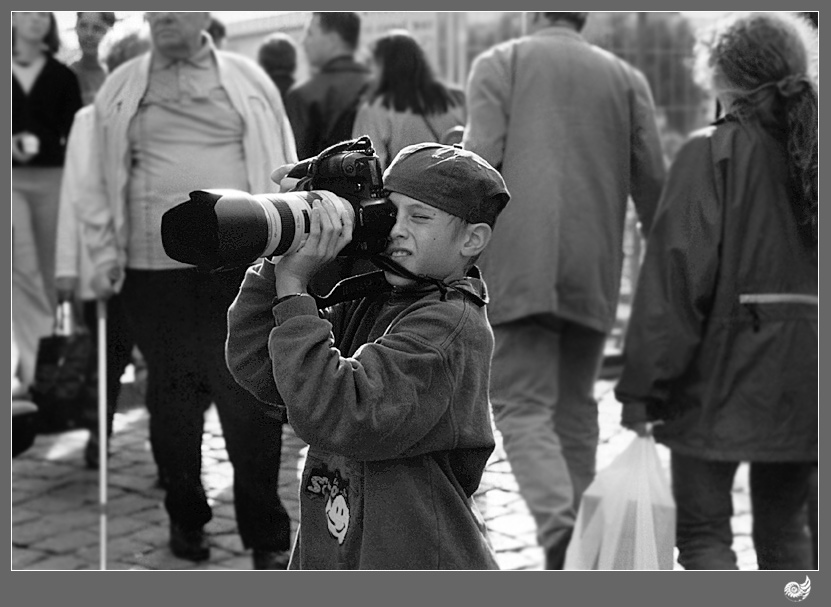 Mitten in Deutschland - Kinderarbeit - Foto & Bild | streetfotografie mit menschen, menschen ...