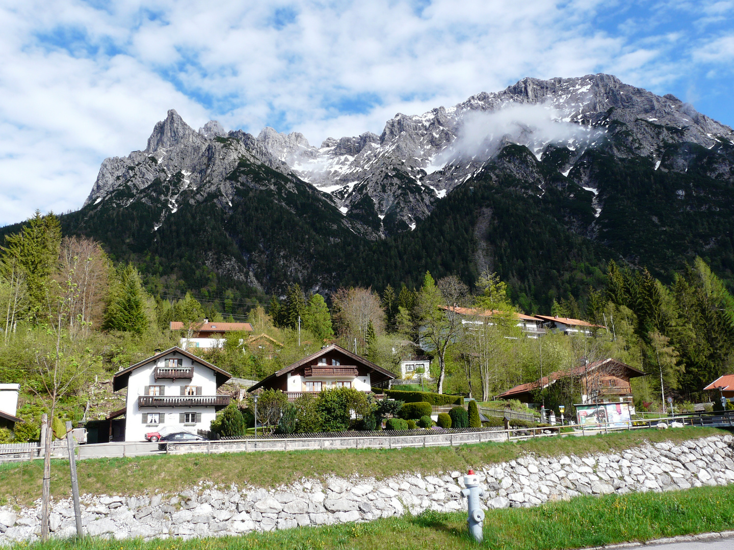 Mittenwald Foto & Bild | deutschland, europe, bayern Bilder auf ...
