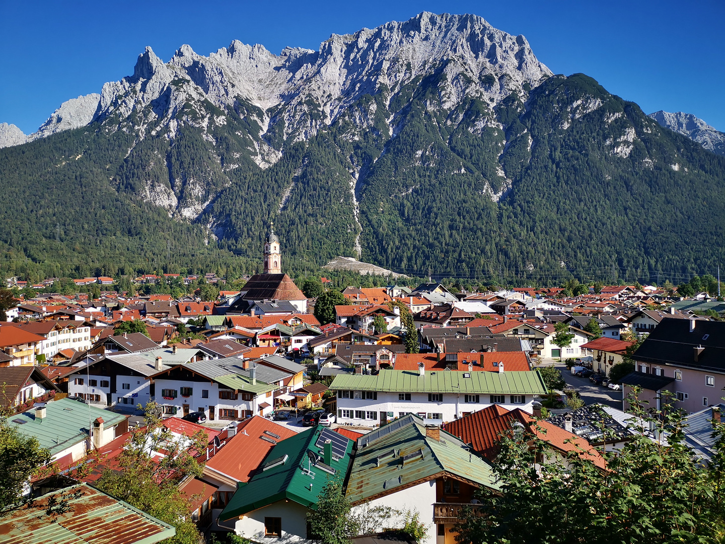 Mittenwald Foto & Bild | 2020, sommer 2019, world Bilder auf fotocommunity