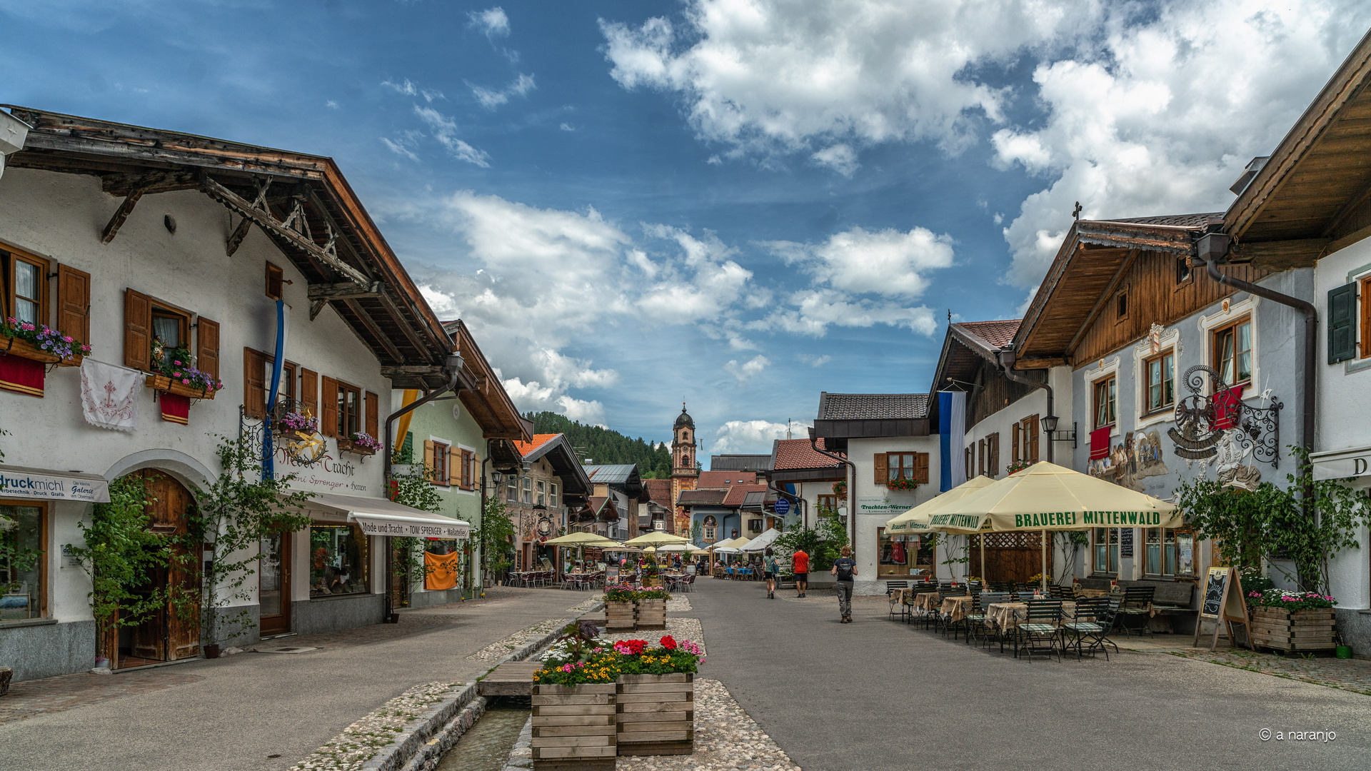 MITTENWALD ALEMANIA Imagen & Foto | fotos, world, dokumentation Fotos ...