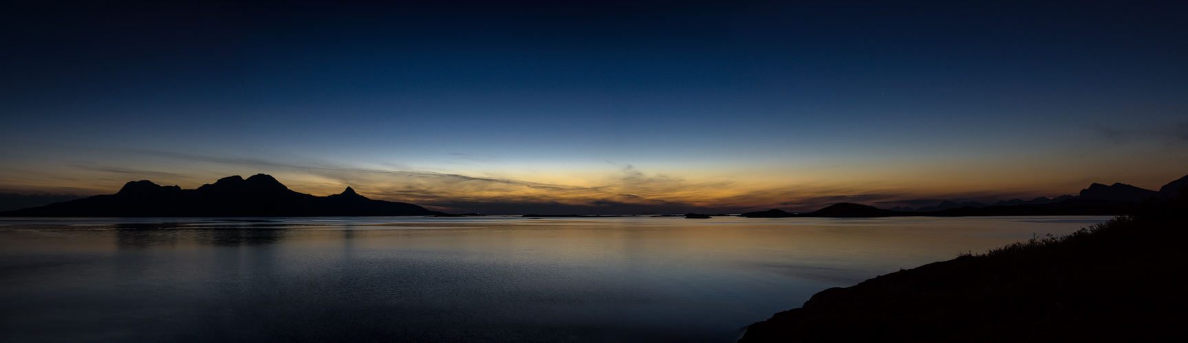 Mitternacht... Foto & Bild | world, nacht, meer Bilder auf fotocommunity